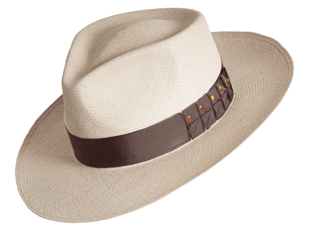 The Classic Panama Hat - Superior Hats - Hatlovers